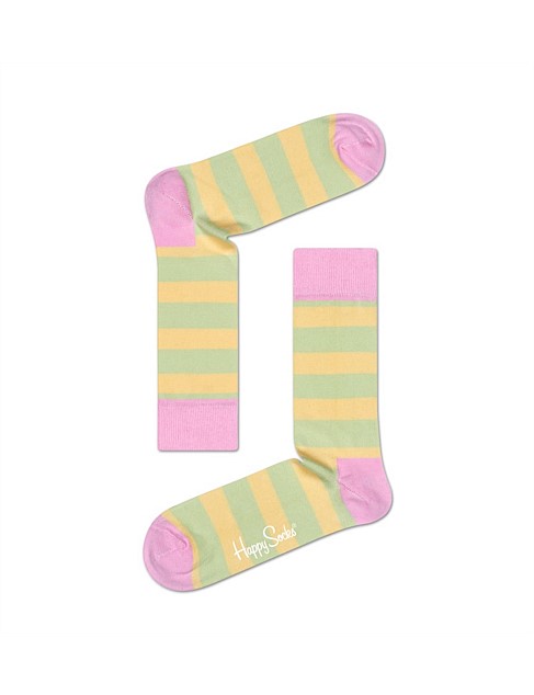 Happy Socks Stripe | David Jones