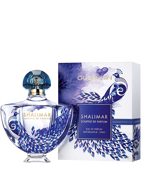 Guerlain Shalimar Souffle Edp 50ml Collector | David Jones