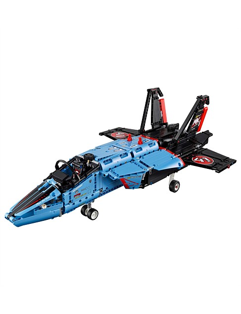 Lego Technic Air Race Jet 42066 | David Jones