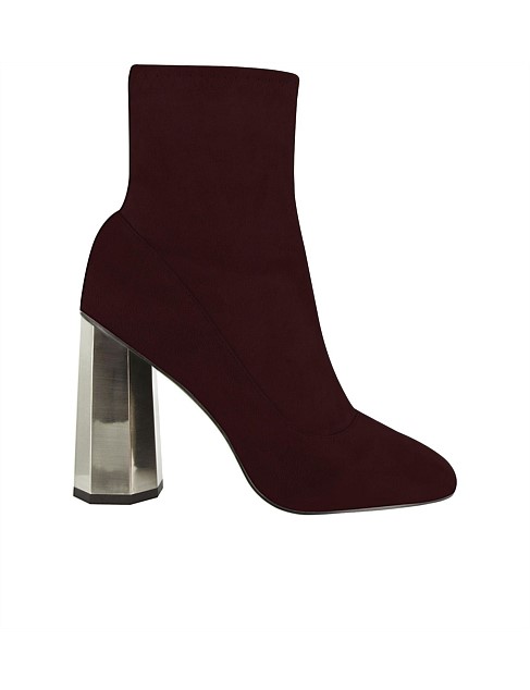 Senso Cube Heel Boot | David Jones