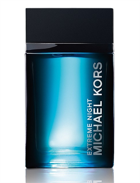 Michael Kors Men Extreme Night Edt 120ml | David Jones