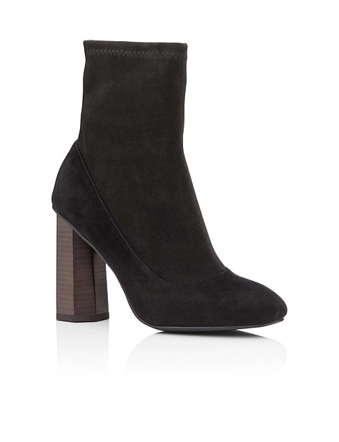 Senso Cube Heel Boot | David Jones