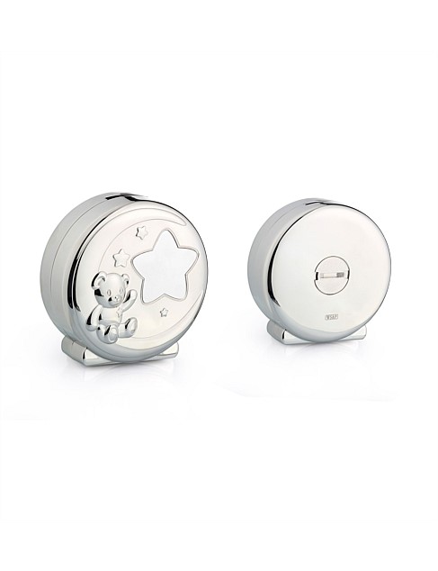 Whitehill Twinkle Star Money Box | David Jones