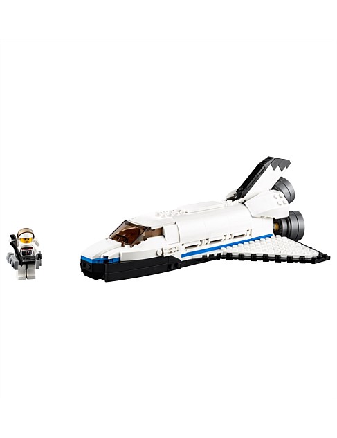 Lego Creator Space Shuttle Explorer 31066 | David Jones