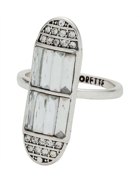 Amorette Capsule Ring | David Jones