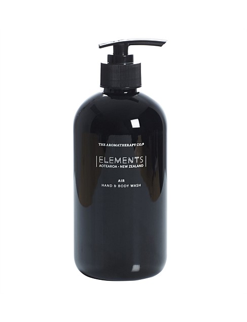 The Aromatherapy Co. Elements Hand Wash, Air | David Jones