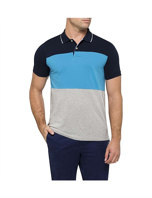 Tommy Hilfiger Banker Polo | David Jones