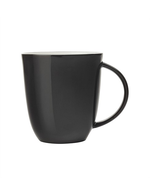 Maxwell & Williams Cashmere Mug Black | David Jones