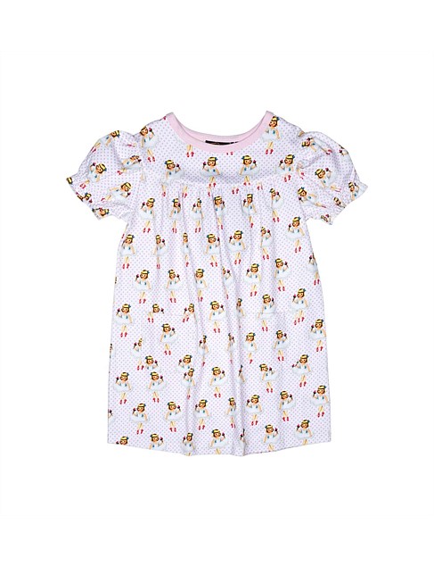 Rock Your Kid Tutu Cute Sleep Girls Nightie | David Jones