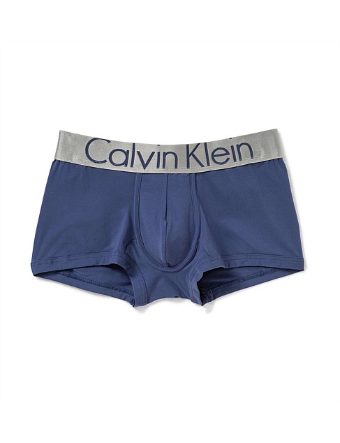 Calvin Klein St-shirtl Micro Low Rise Trunk | David Jones