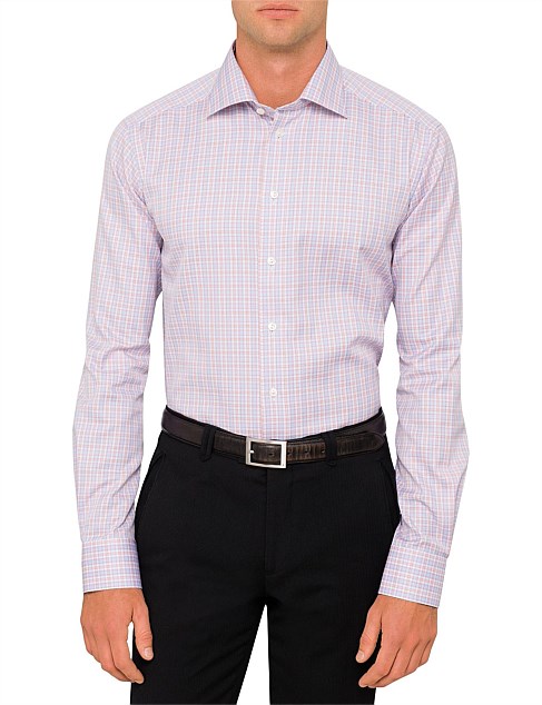 Eton Multi Coloured Check Contempor | David Jones