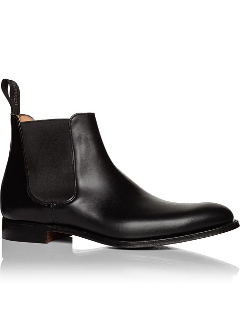 Cheaney Threadneedle Calf Chelsea Boot | David Jones