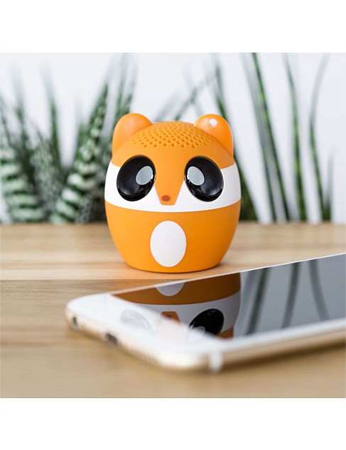 Thumbs Up Fox Speaker | David Jones