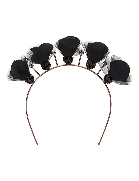 Mimco Flutter Tiara | David Jones