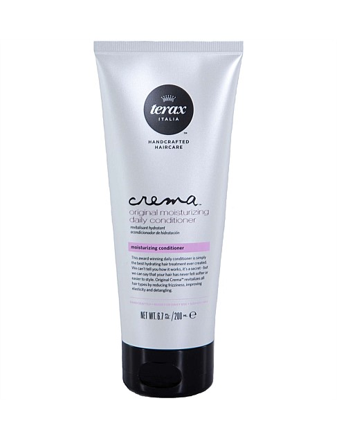 Terax Crema Conditioner 200ml | David Jones