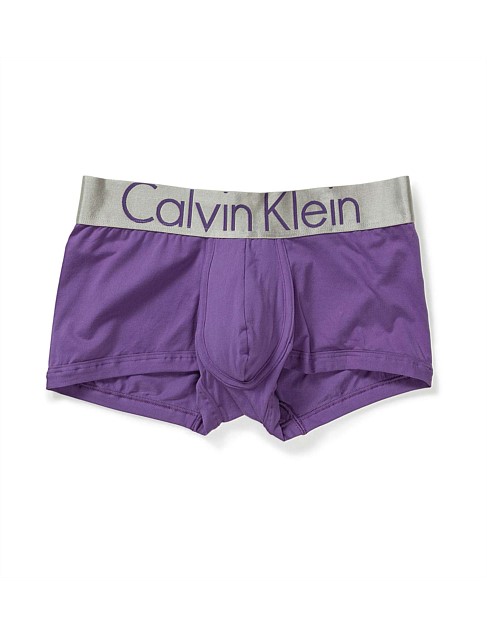 Calvin Klein St-shirtl Micro Low Rise Trunk | David Jones