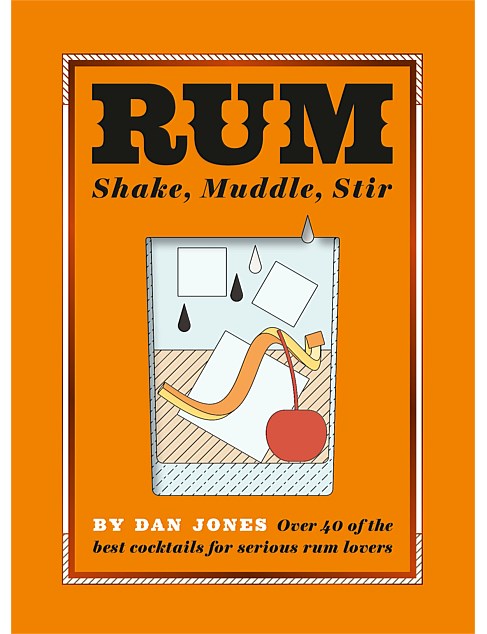 Hardie Grant Rum -Shake Muddle Stir | David Jones