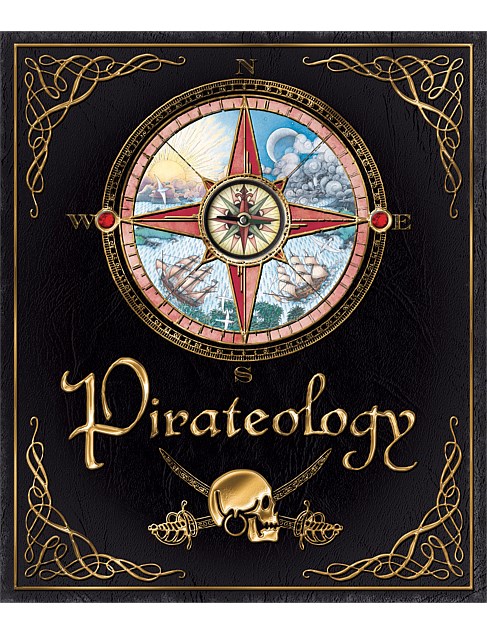 Five Mile Press Pirateology | David Jones