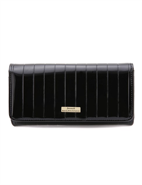 Serenade Isabella Lge Leather Rfid Wallet | David Jones