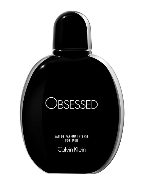 Calvin Klein Ck Obsessed Intense For Men Edp 125ml | David Jones