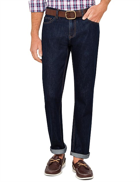 David Jones 5 Pocket Denim Jean | David Jones