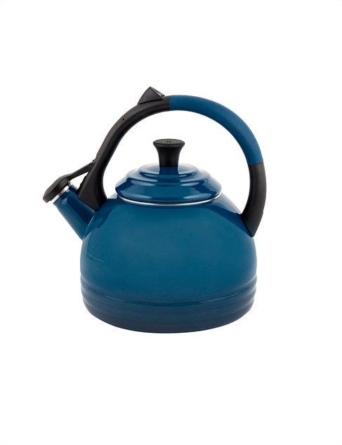 Le Creuset Peruh Kettle Ink Blue 1.5l | David Jones