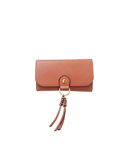 Tony Bianco Tribeca Wallet | David Jones