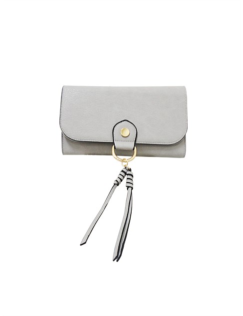 Tony Bianco Tribeca Wallet | David Jones