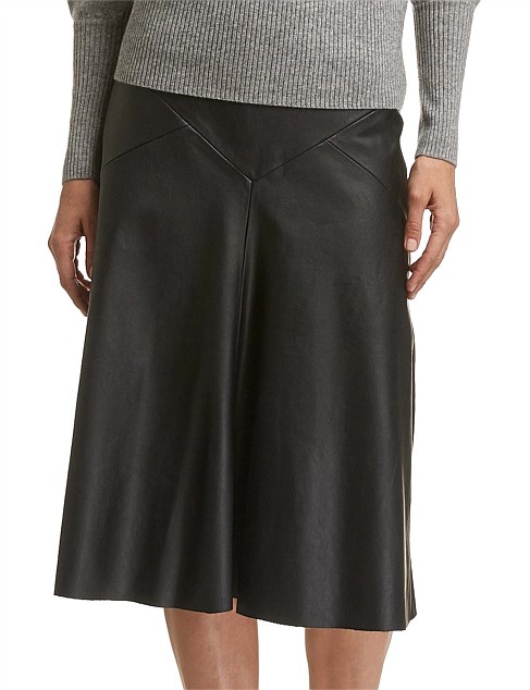 Saba Ashley Midi Skirt | David Jones