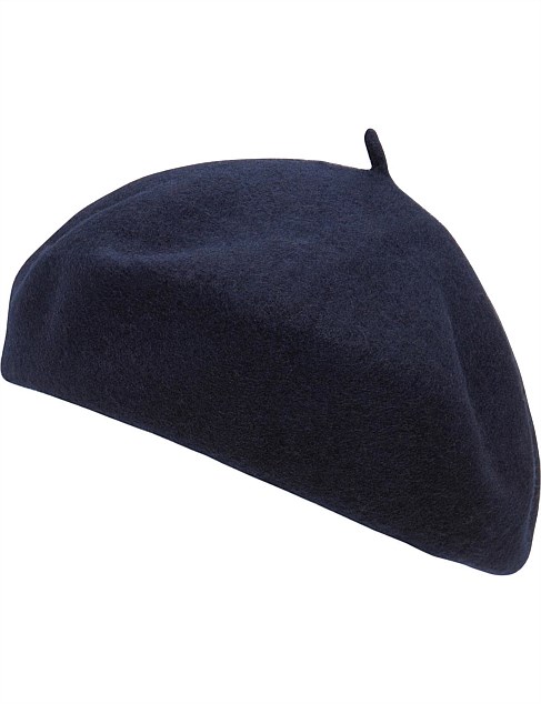 Gregory Ladner Shaped Beret | David Jones