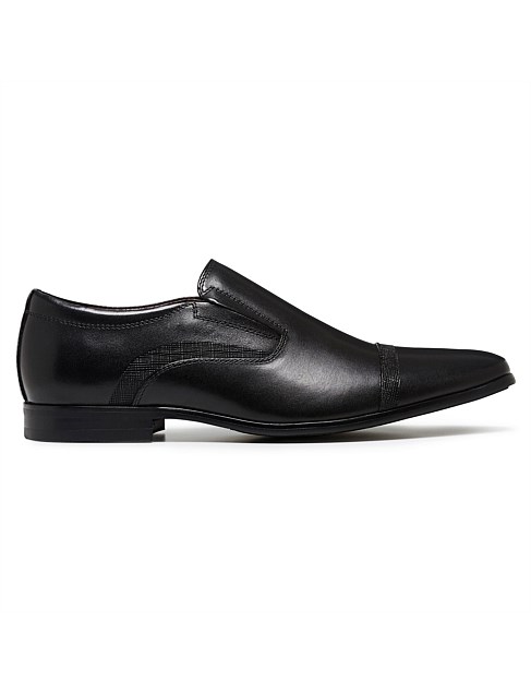 Julius Marlow Joined Toe Cap Stitching Loafer | David Jones