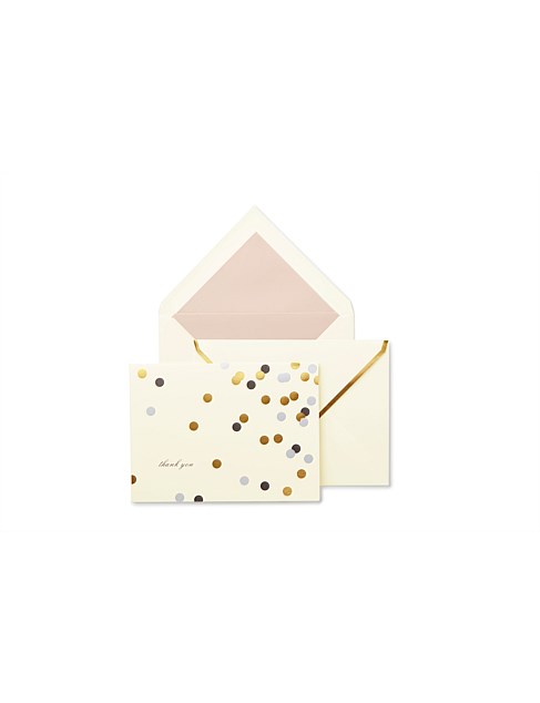 Kate Spade New York Kate Spade Thank You Notes | David Jones