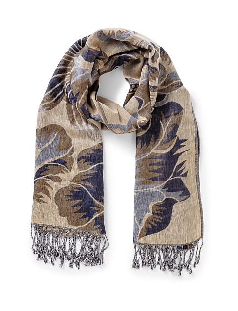 Gregory Ladner Big Flower Pash | David Jones