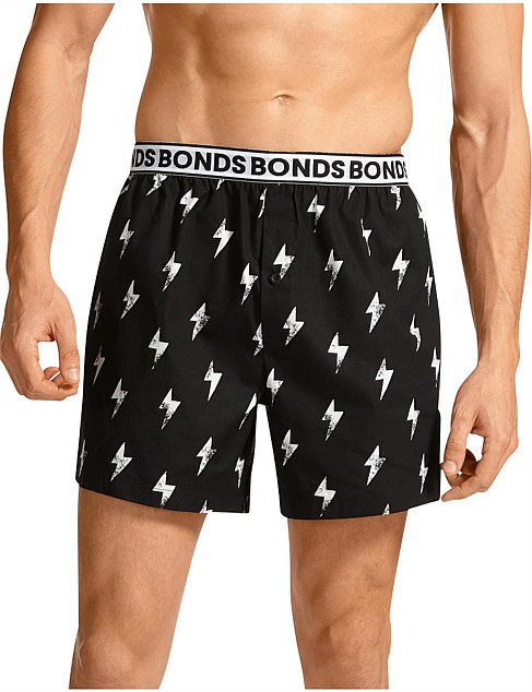 Bonds New Era Boxer | David Jones