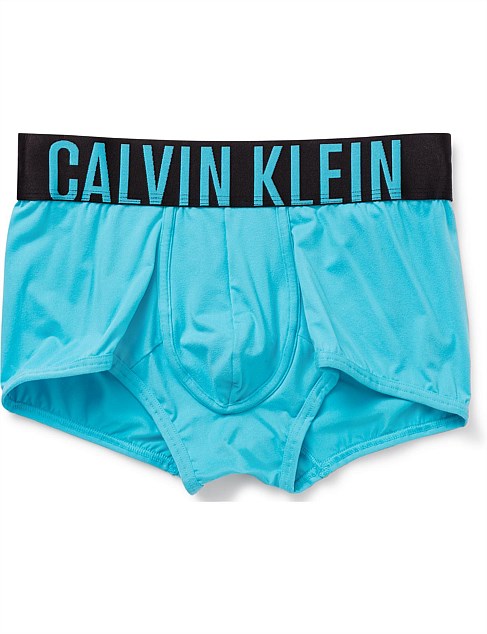 Calvin Klein Intense Power Micro Low Rise Trunk | David Jones