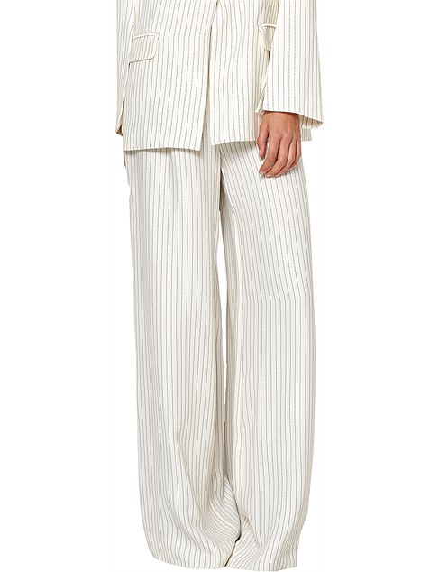 Women's Cropped Pants | Work, Casual, Outing | David Jones - Pascal Pant