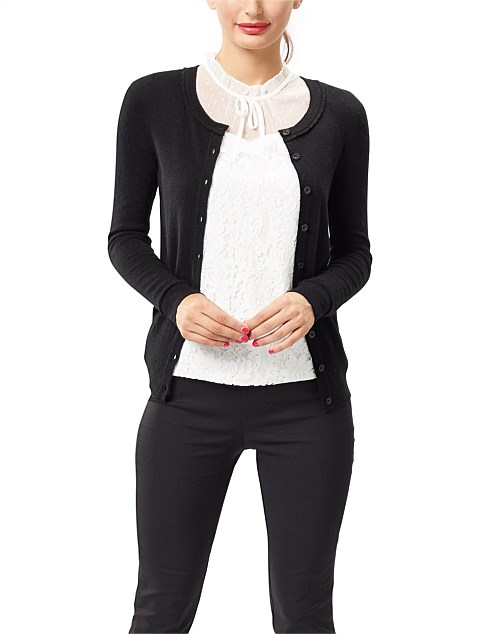 Review Betsy Long Cardi | David Jones