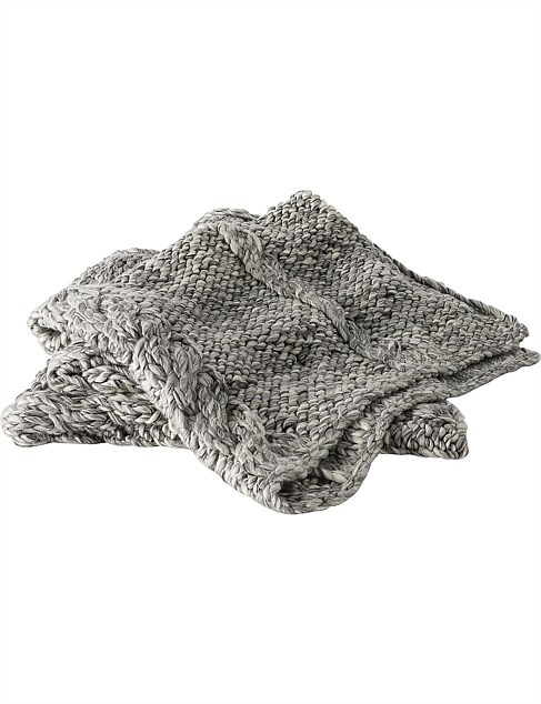 Sheridan Sanders Throw | David Jones