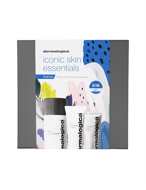 Dermalogica Md18 Iconic Skin Essentials | David Jones