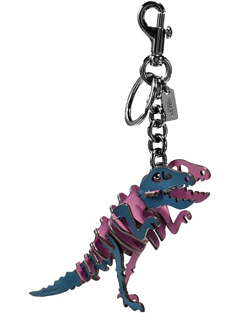 Coach Small Rexy Bag Charm | David Jones
