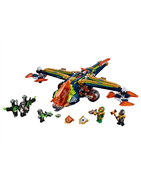 Lego Nexo Knights Aaron's X-bow 72005 | David Jones