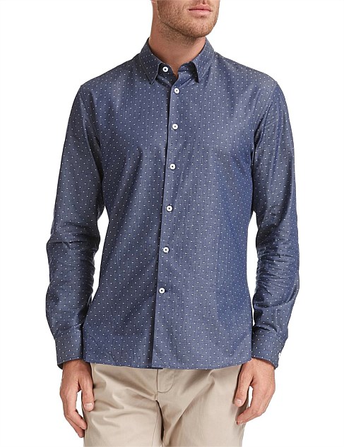 Saba Jackson Shirt | David Jones