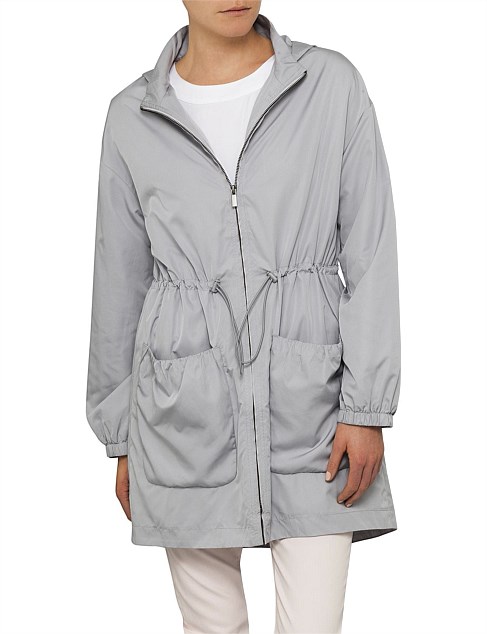 David Jones Lightweight Spray Jacket | David Jones