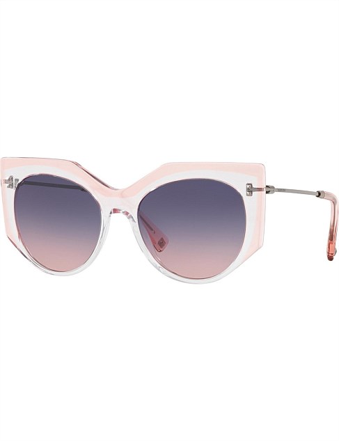 Valentino Valentino Sunglasses | David Jones