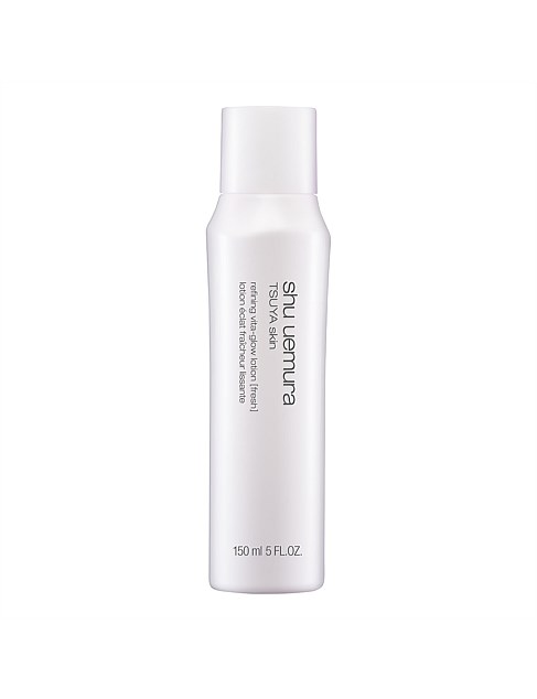 Shu Uemura Tsuya Youthful Vita Glow Lotion Fresh 150ml | David Jones