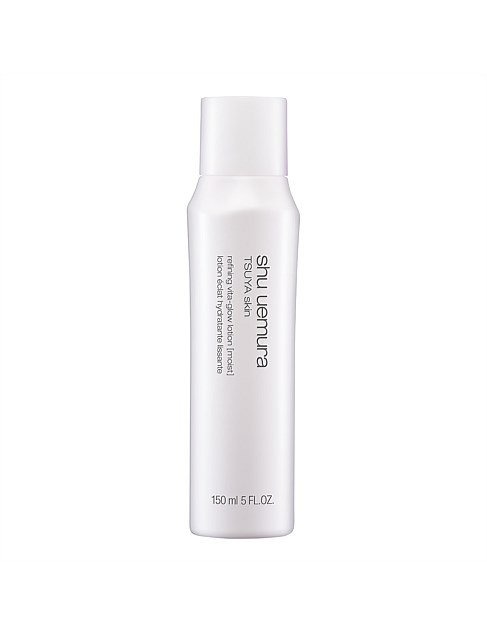Shu Uemura Tsuya Youthful Vita Glow Lotion Moist 150ml | David Jones