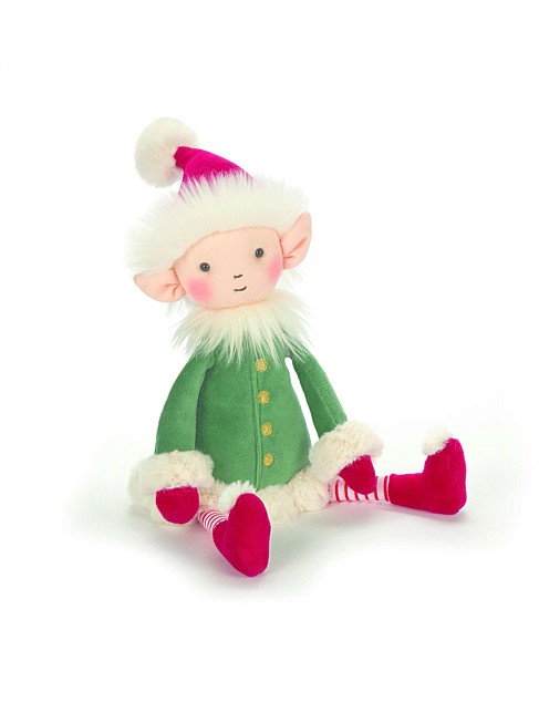 Jellycat Leffy Elf | David Jones