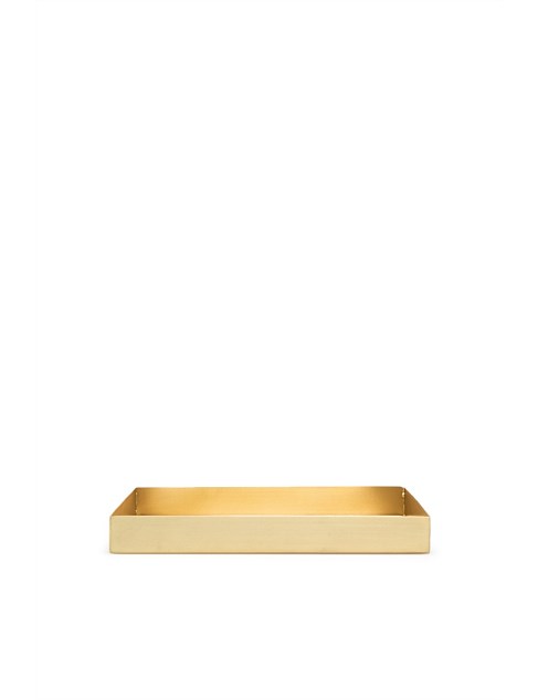 Country Road Mera Brass Tray | David Jones