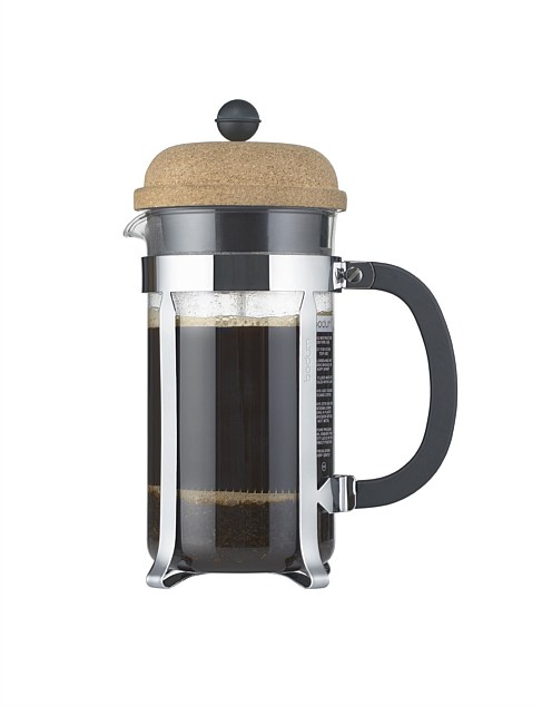 Bodum Bodum Cork Coffee Maker, 8 Cup, 1.0 L, 34 Oz | David Jones