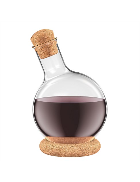 Bodum Bodum Cork Wine Decanter 1.0l | David Jones